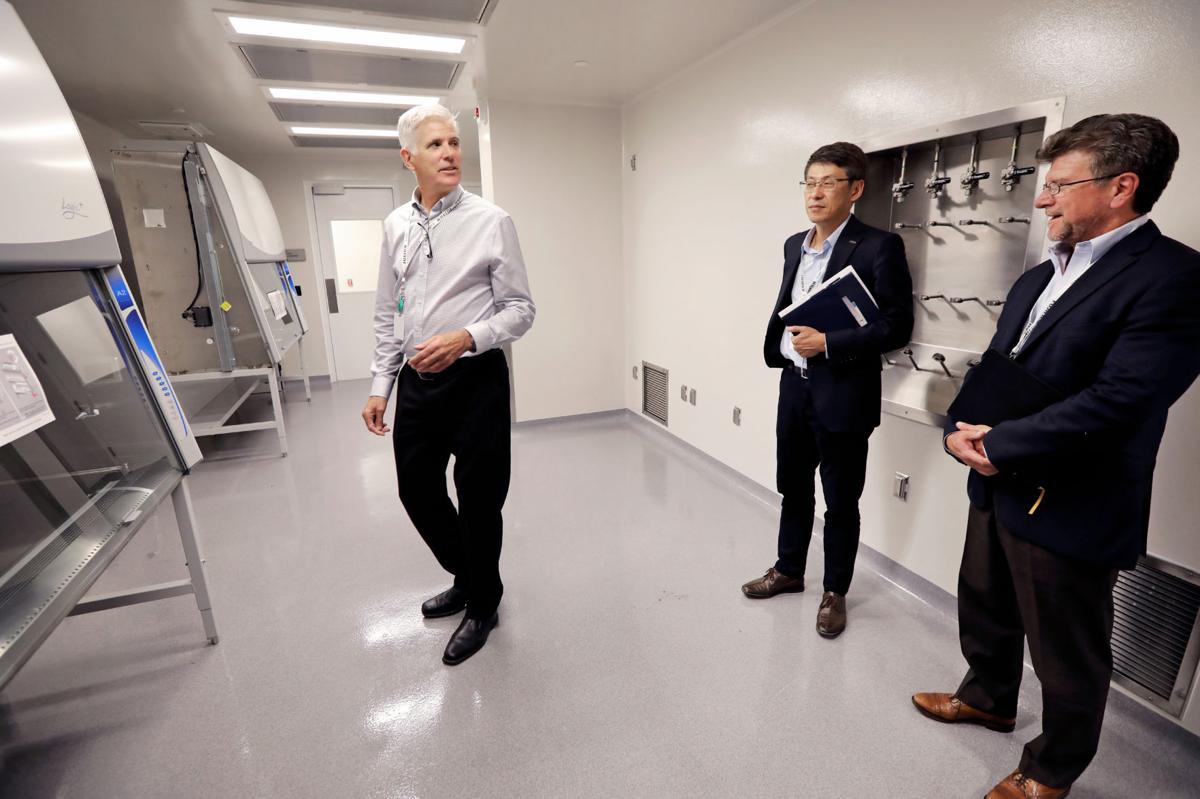 Fujifilm Cellular Dynamics Prepares to Open 'Cleanroom' Facility ...